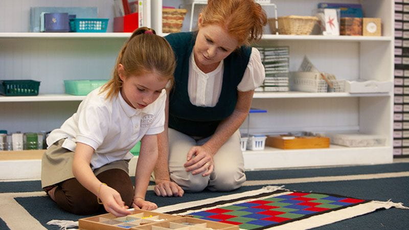 Elementary Program | A Bright Horizons Montessori School